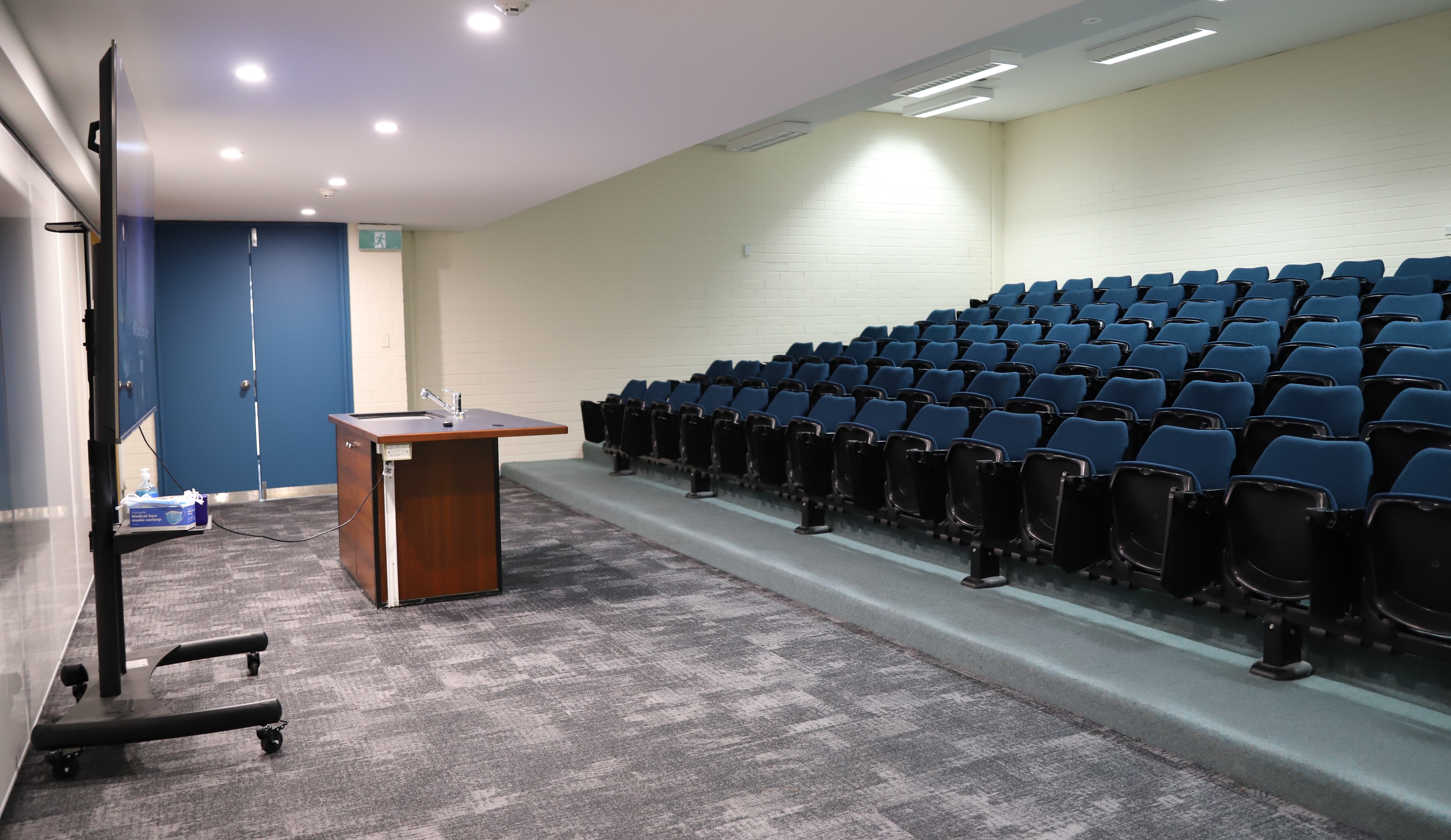Facility Hire - Hawker College