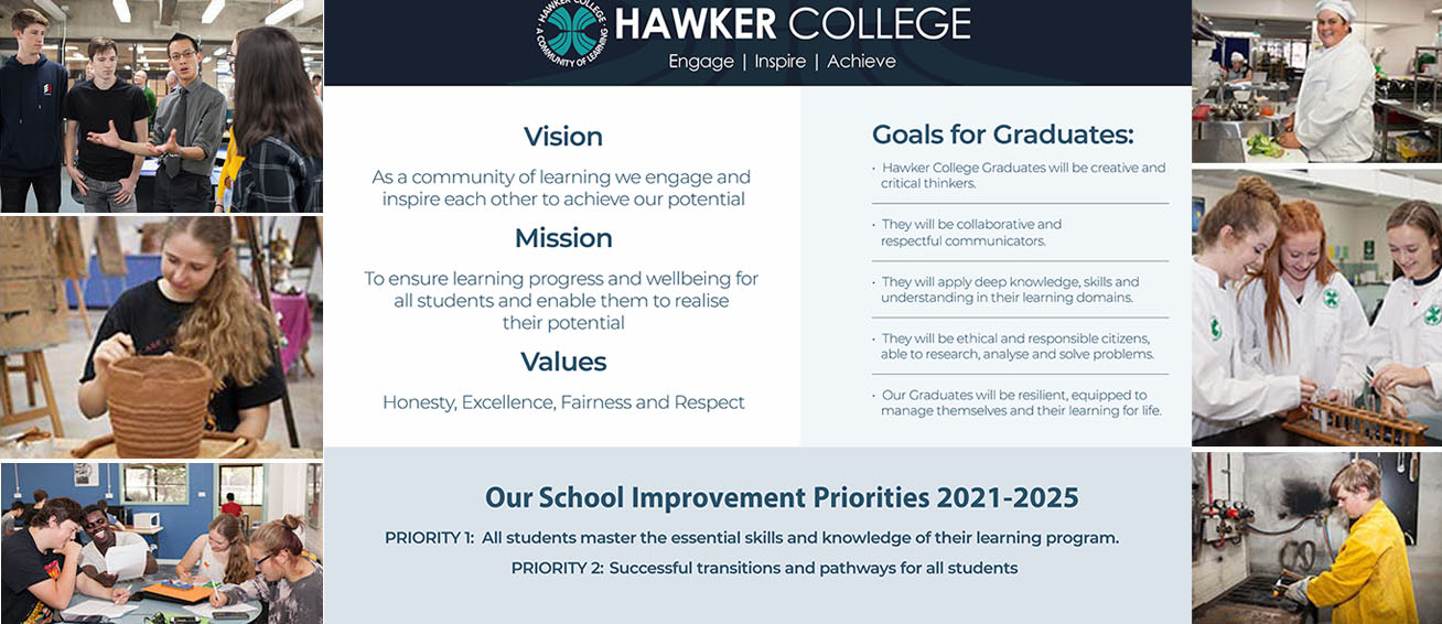 Home - Hawker College