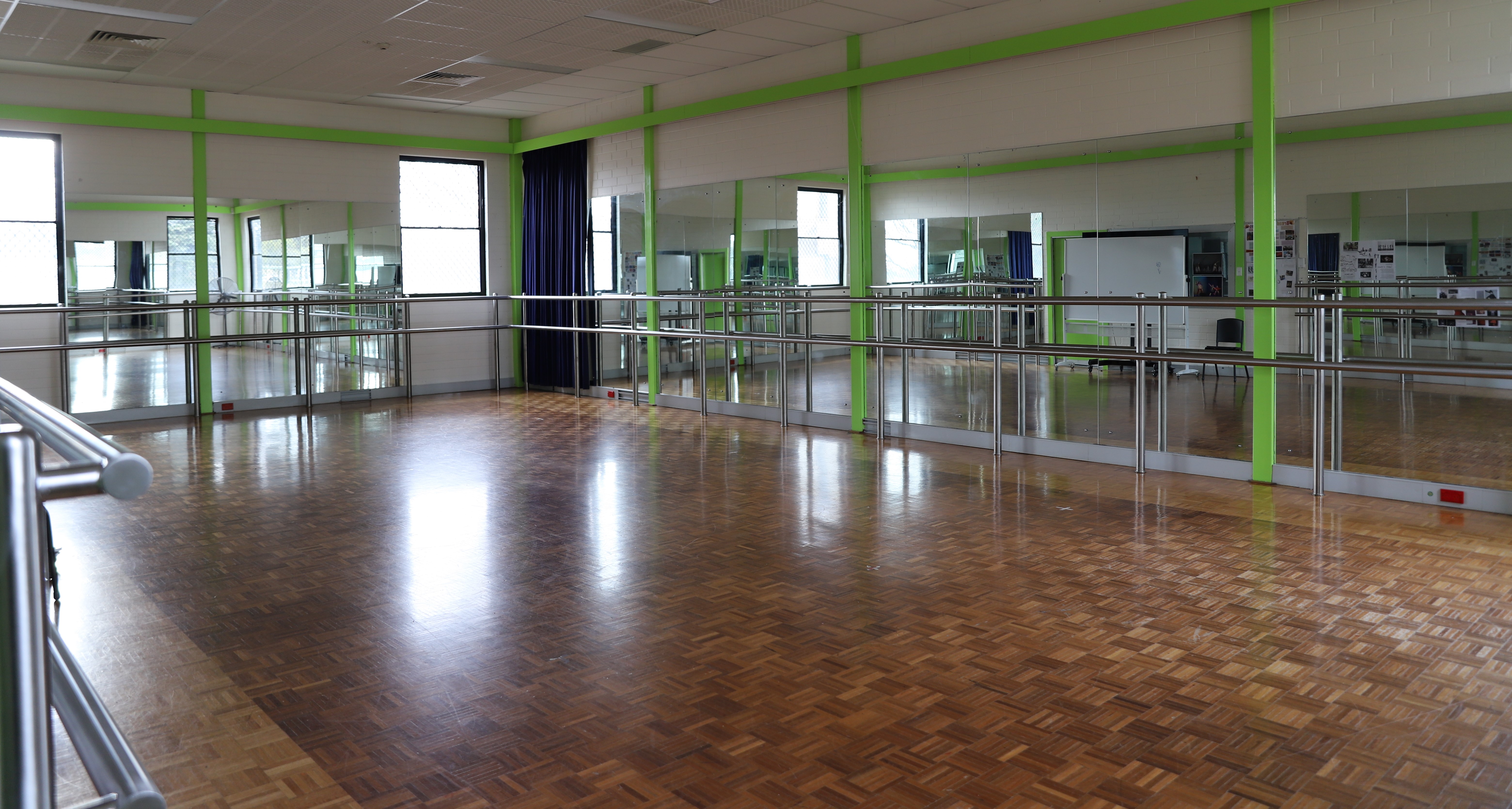 Facility Hire - Hawker College