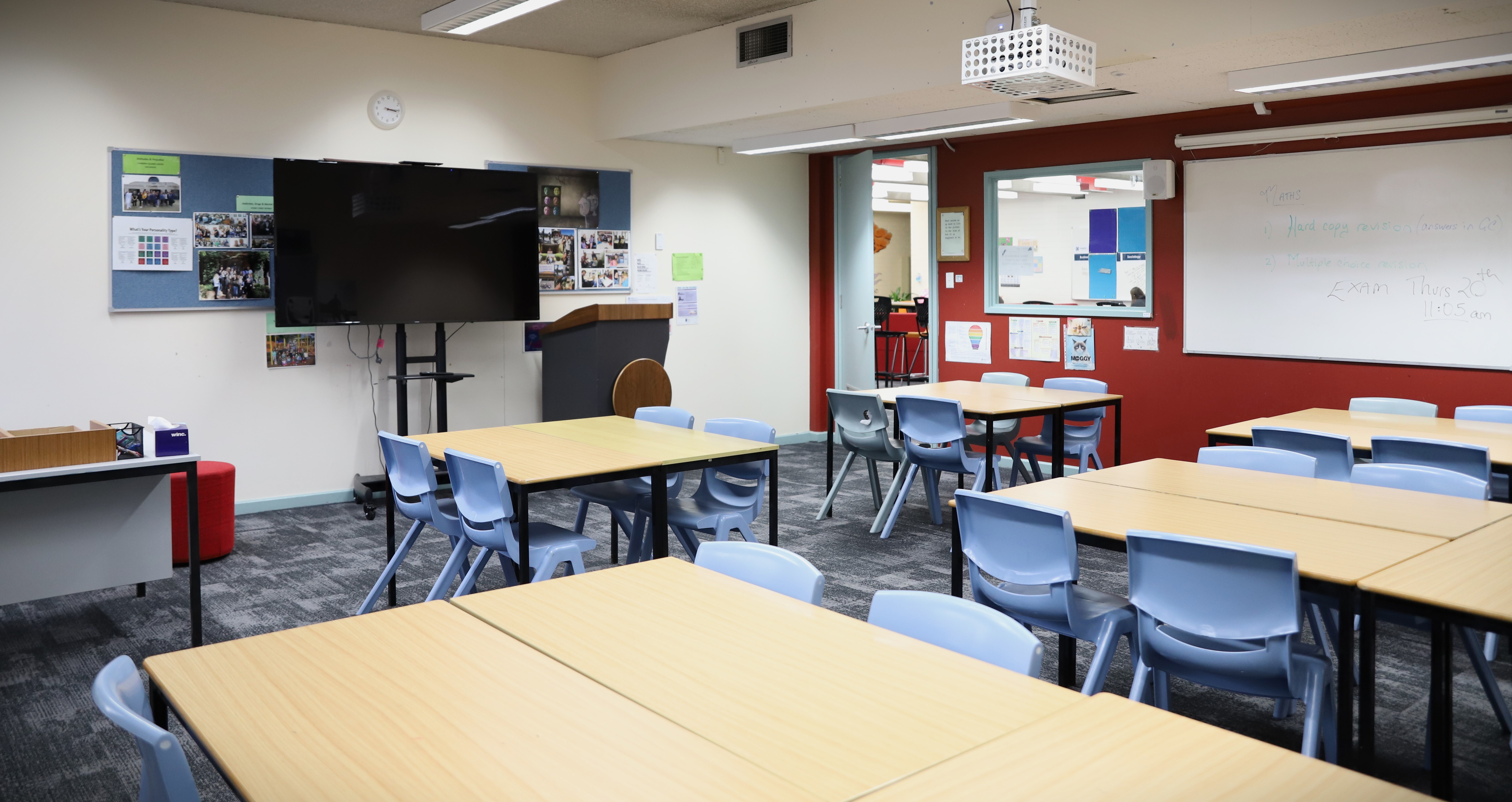 Facility Hire - Hawker College