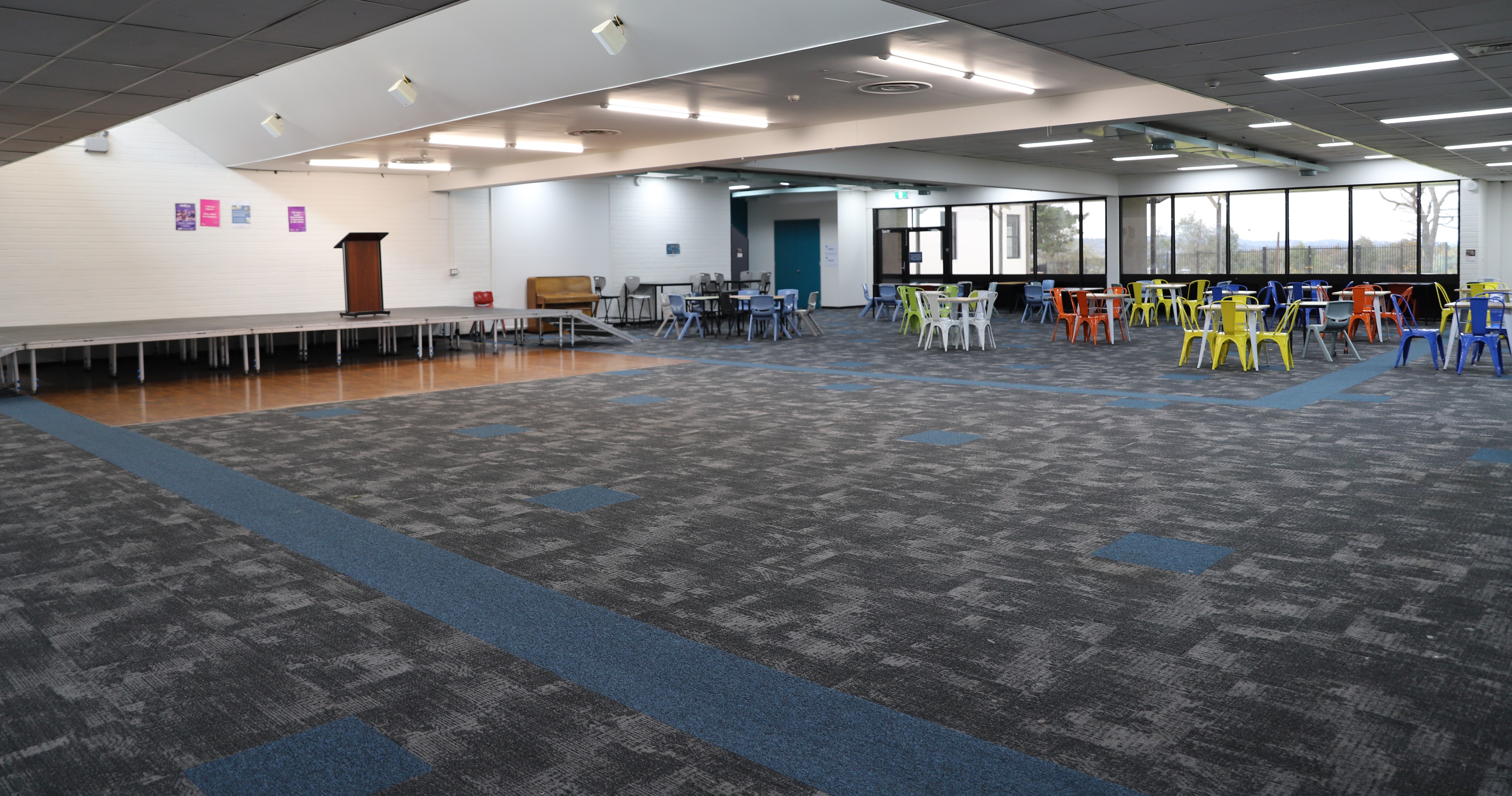 Facility Hire - Hawker College