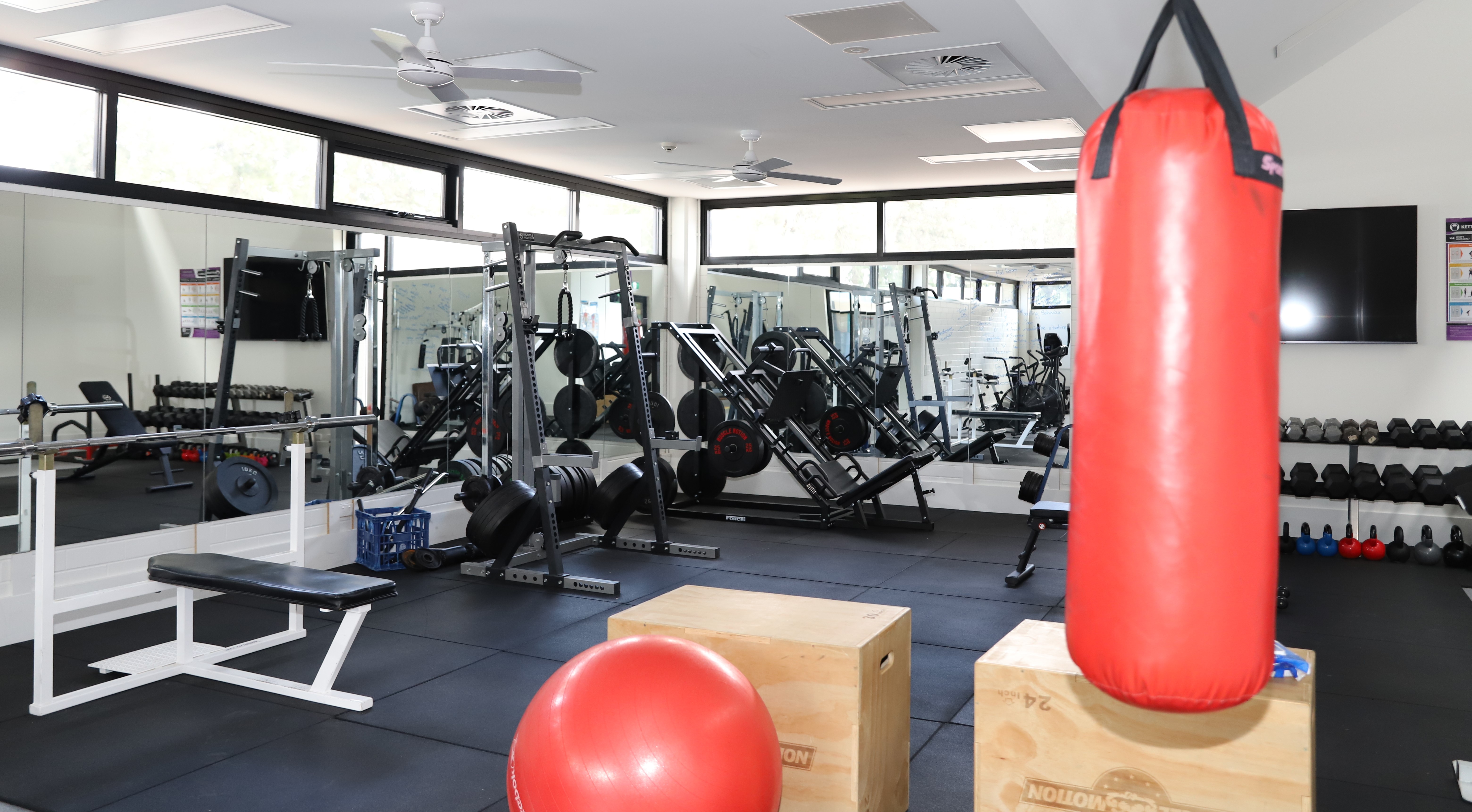 Facility Hire - Hawker College