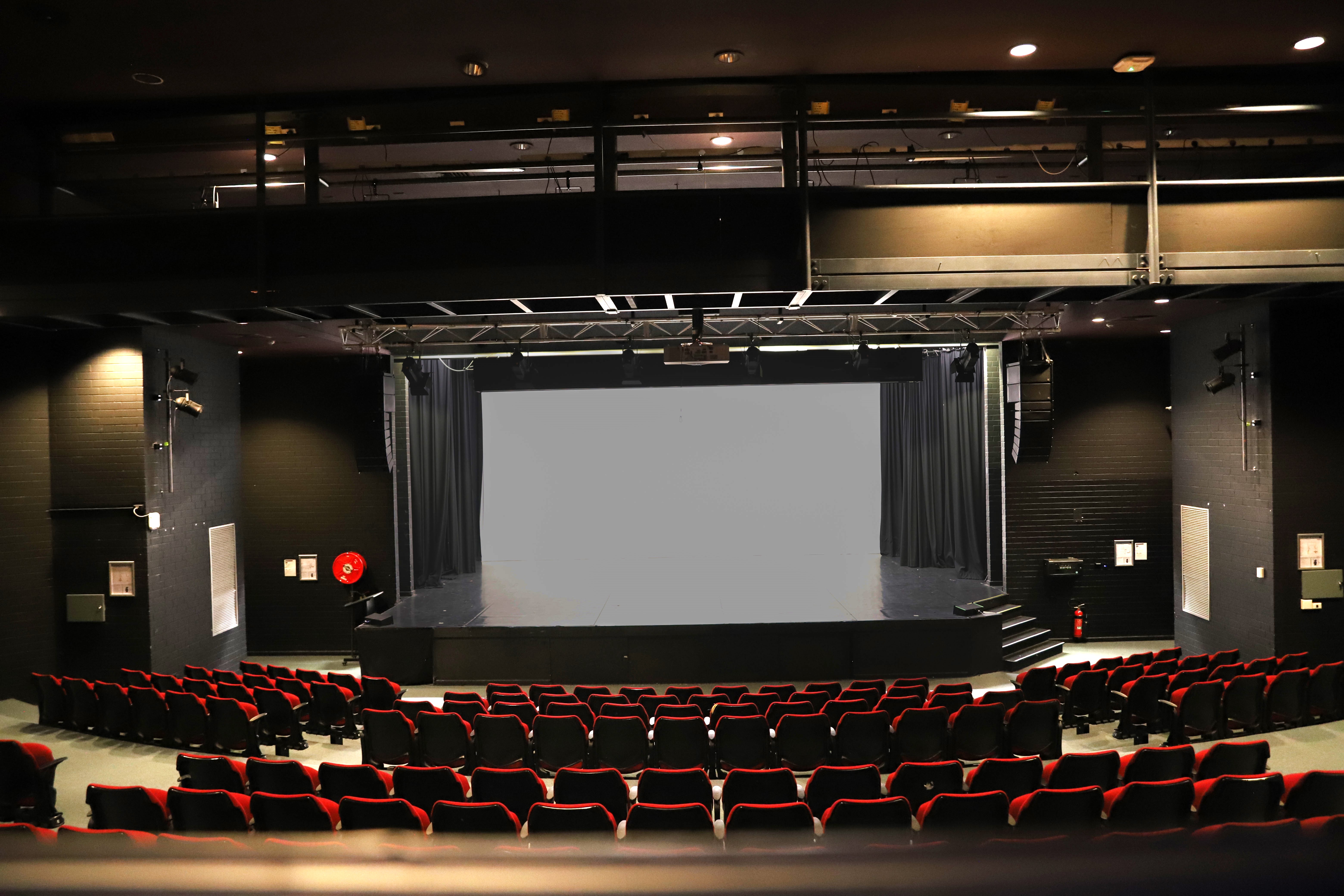 Facility Hire - Hawker College