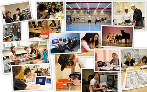 Supporting Students - Hawker College